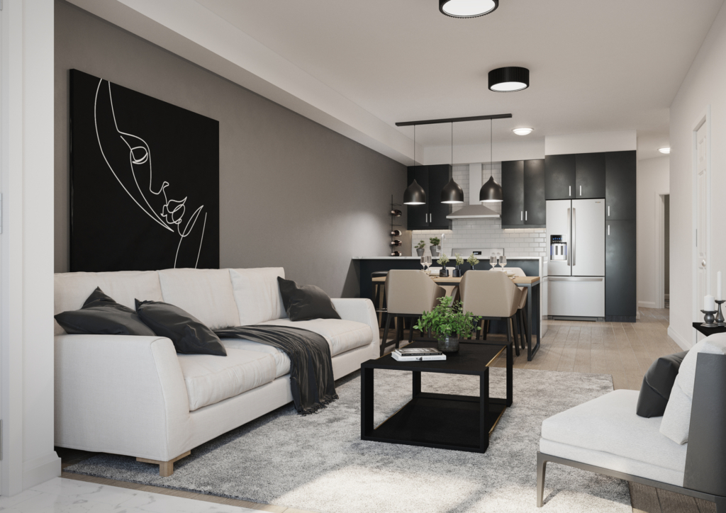 Wallaceton Urban Towns - Fusion Homes