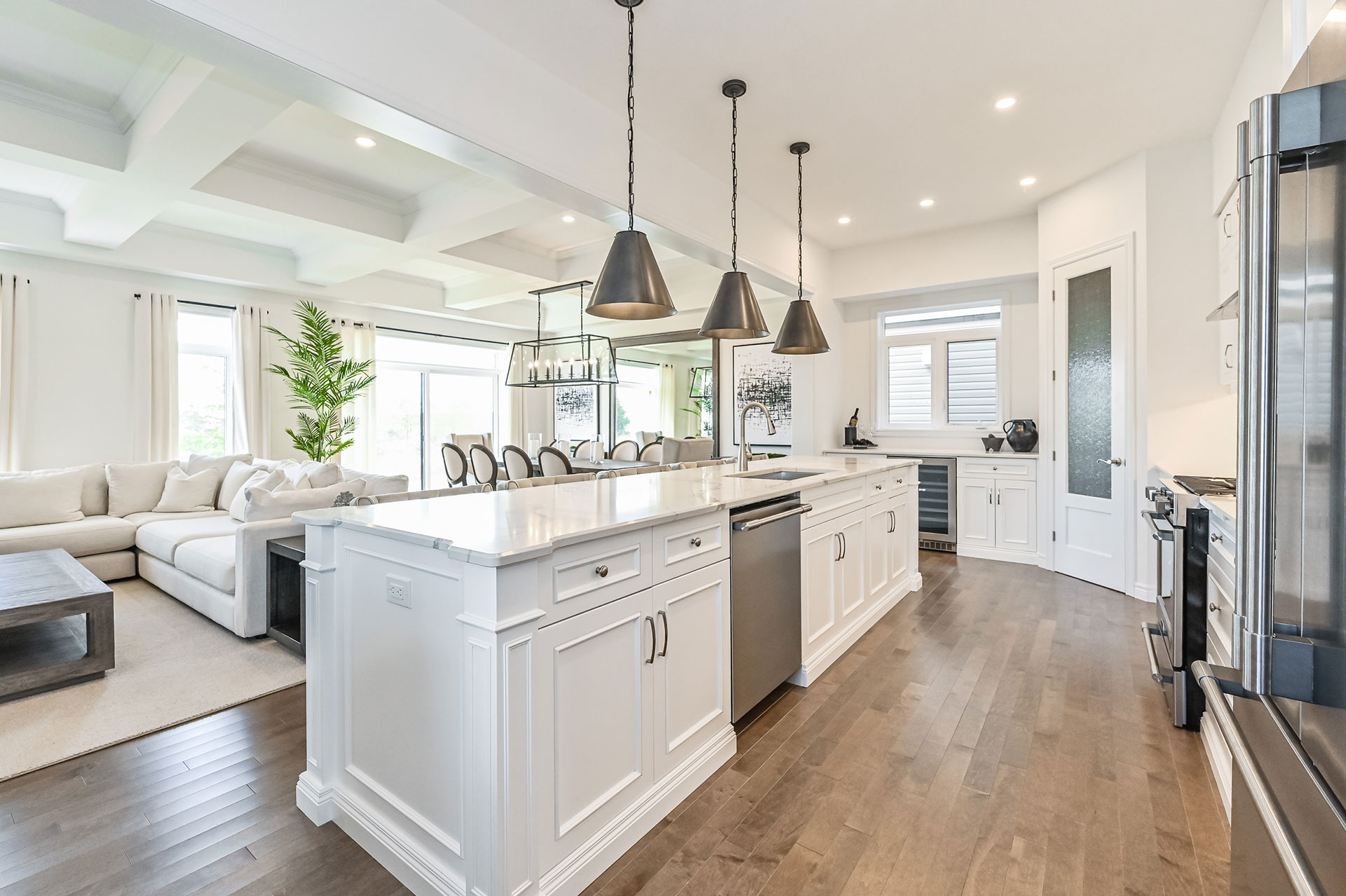 About Fusion Homes | Award Winning Homebuilder in Ontario