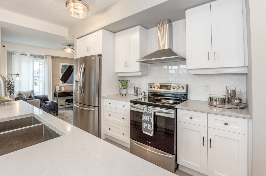 Tour the Annex Model: The Chelsea II B - Fusion Homes