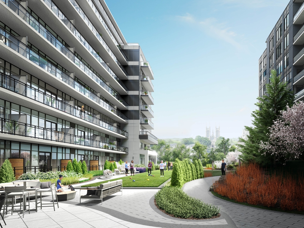 The Copper Club - New Suites Now Available - Fusion Homes