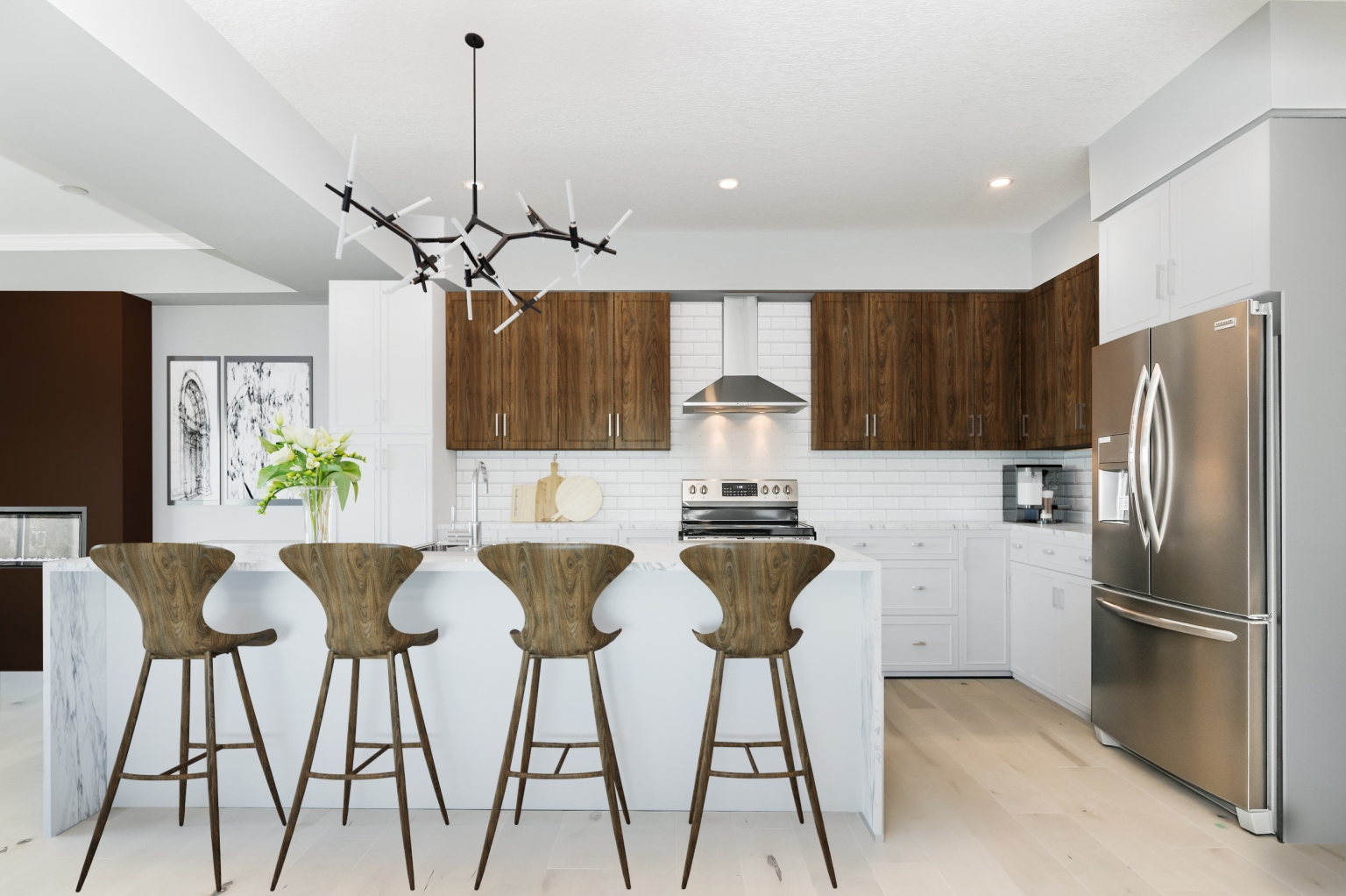 Interior Design Gallery - Fusion Homes