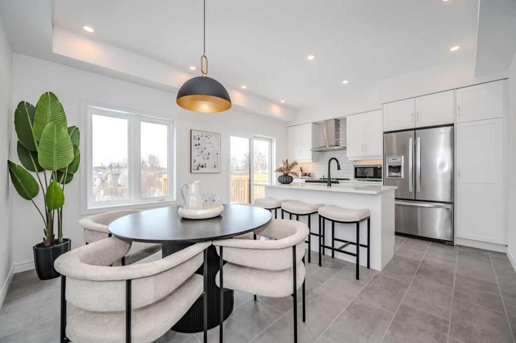 Sora Realtor Open House | Fusion Homes