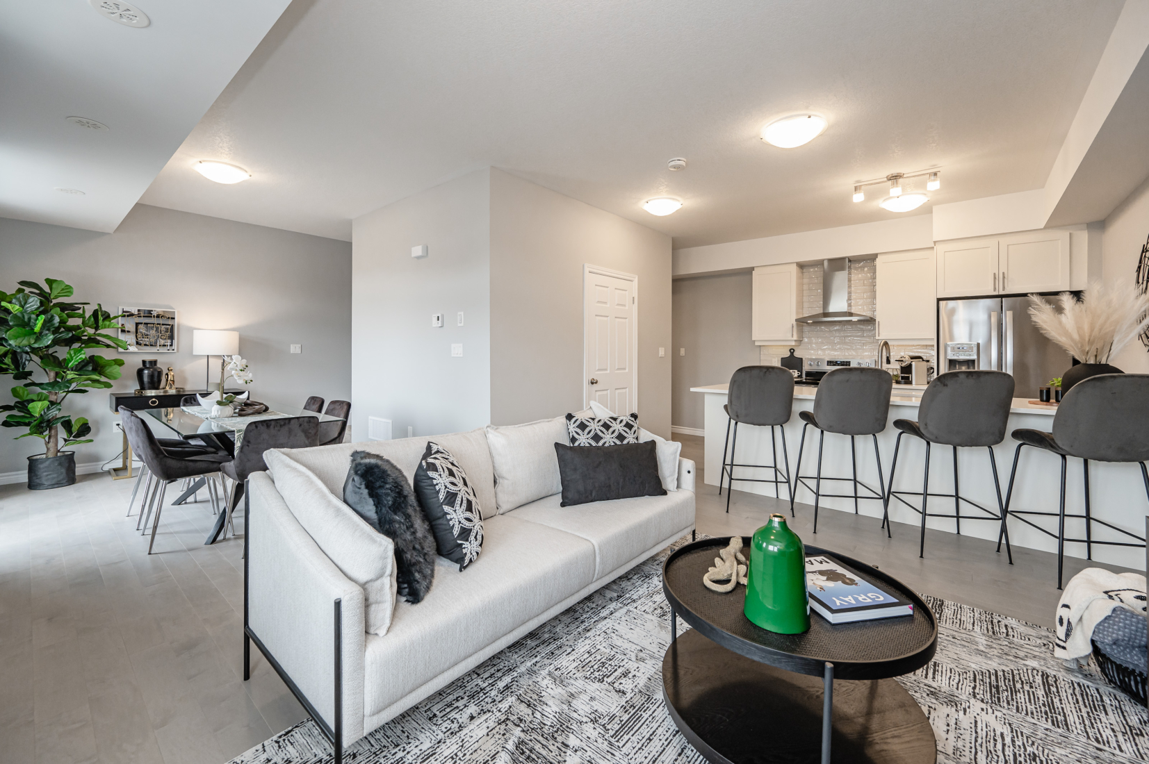 About Fusion Homes | Award Winning Homebuilder in Ontario