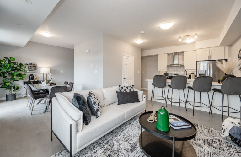 New Wallaceton Urban Townhomes in Kitchener - Fusion Homes