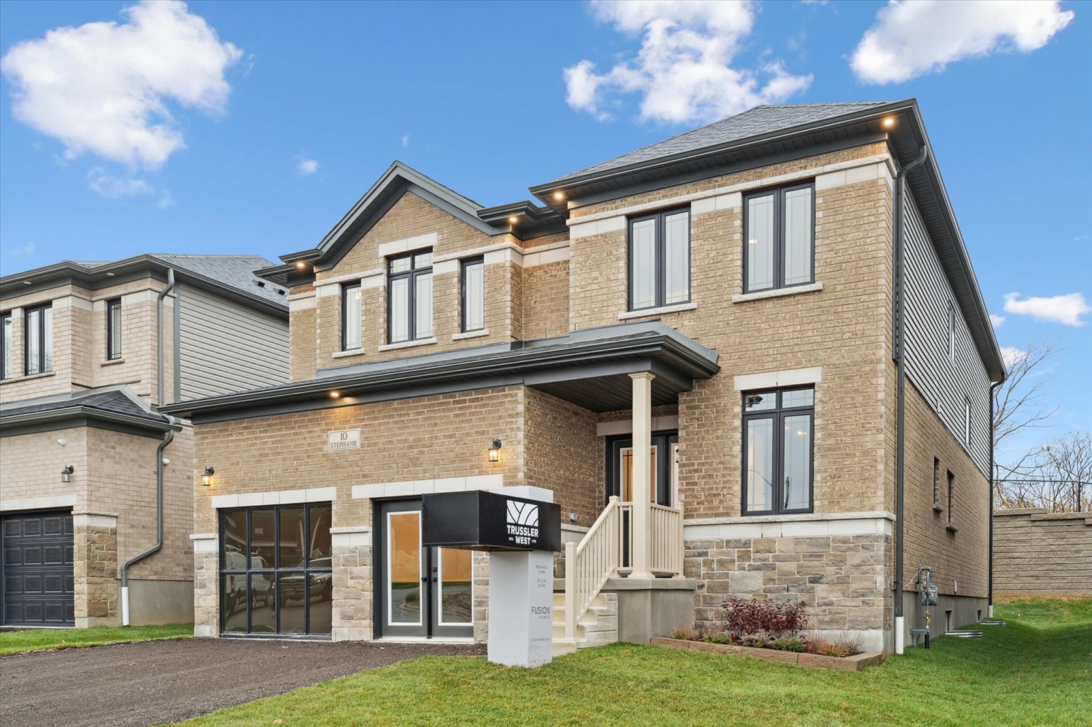 Trussler West Model Home Grand Opening | Fusion Homes