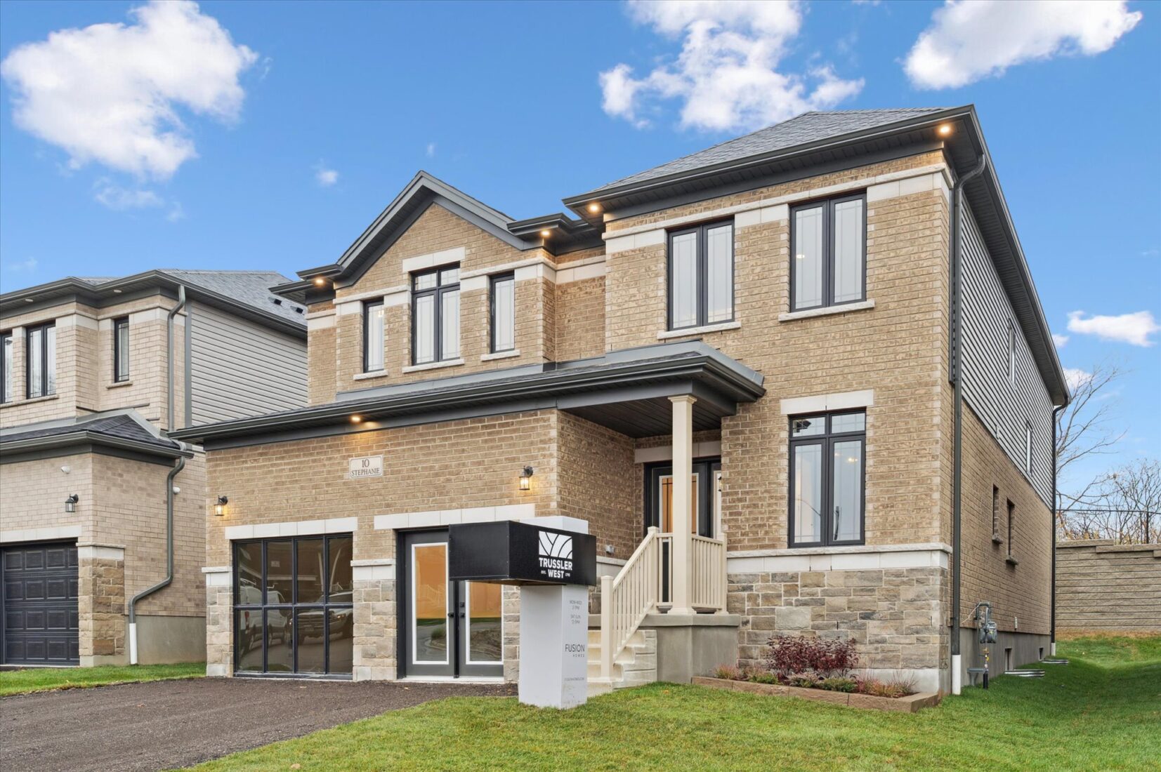 Trussler West Model Home Grand Opening | Fusion Homes
