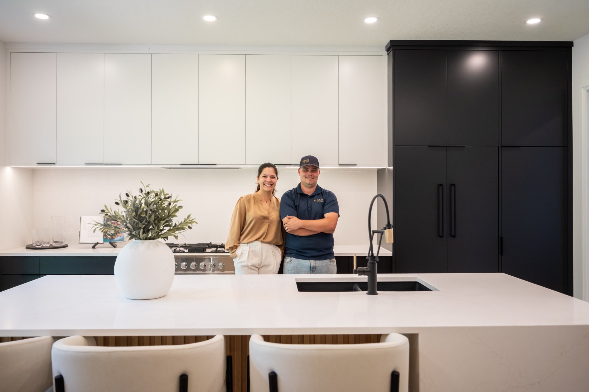 A First Look Inside the Cadence Model Home | Fusion Homes